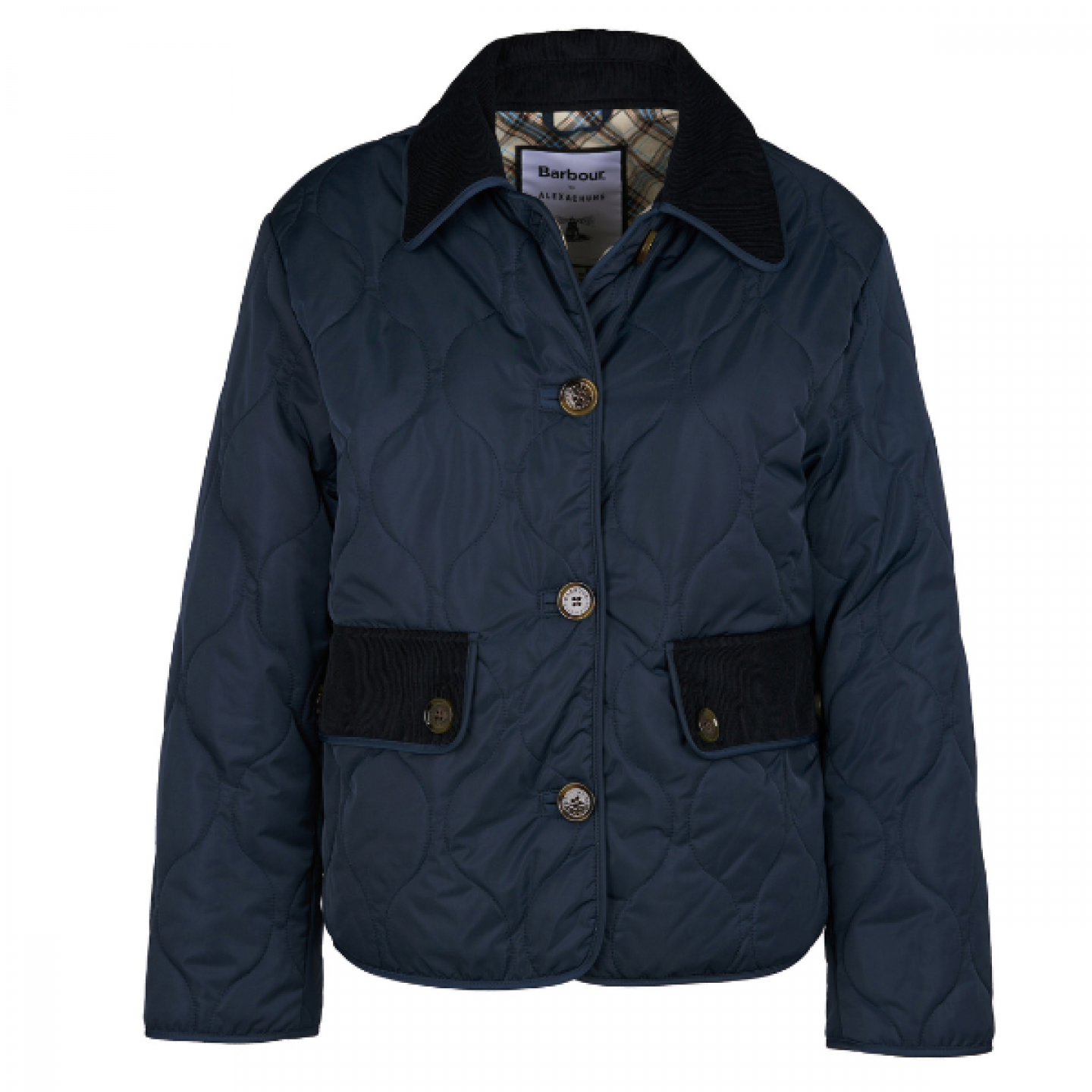 Win A Bonnie Quilt Jacket, From The Barbour By ALEXACHUNG Collection, Worth £249 | Living North